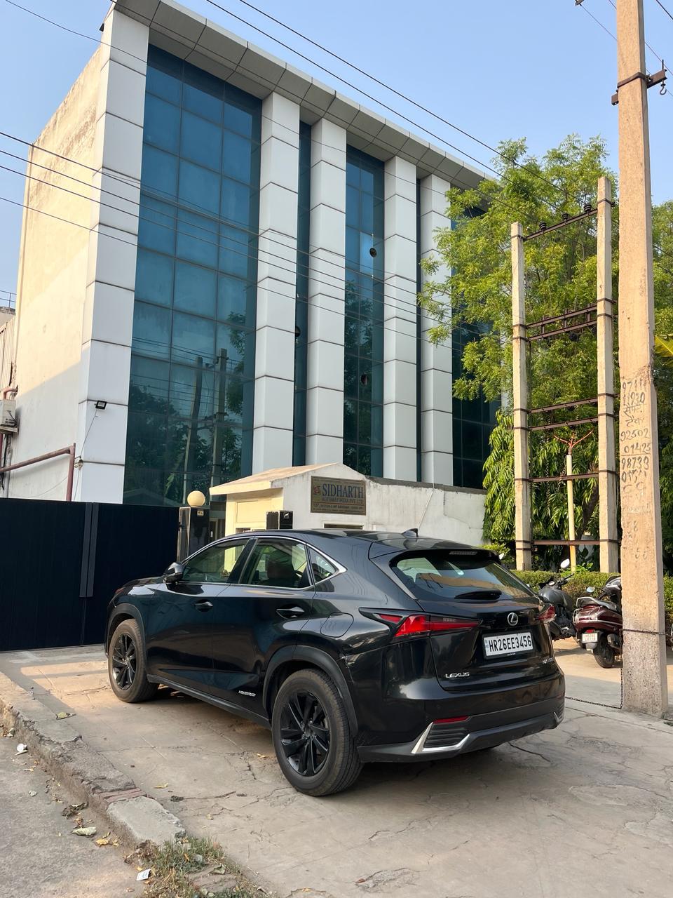 About - Sidharth Automat India Pvt Ltd